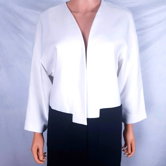Zara | Jackets & Coats | Zara Womens Colorblock Blazer | Poshmark